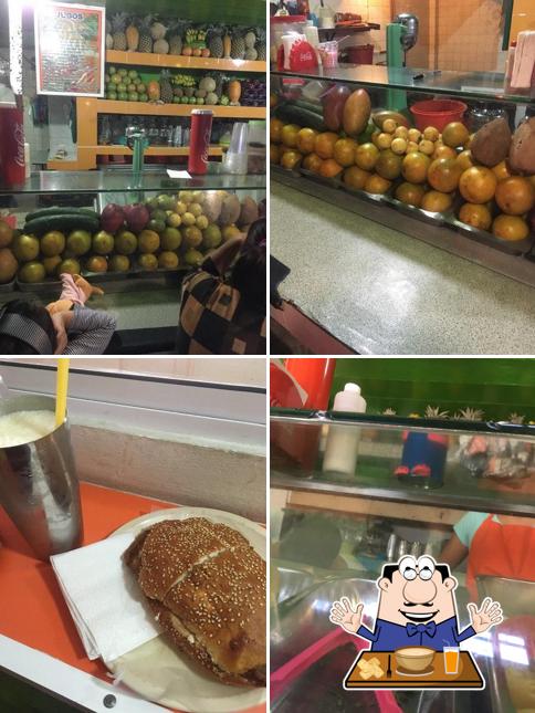 Refresquería Las Delicias, Yautepec de Zaragoza - Restaurant menu ...