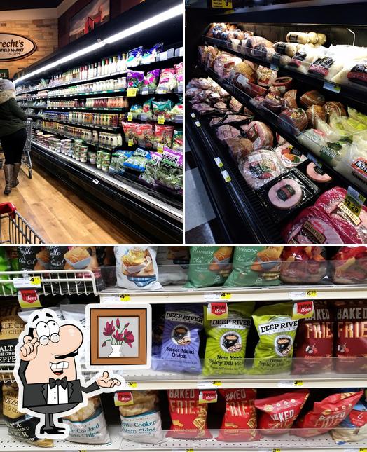 Albrecht's Sentry Foods, Delafield - Restaurant menu, prices and reviews