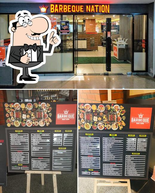Barbeque Nation - Coimbatore - Fun Mall, Coimbatore - Restaurant menu ...