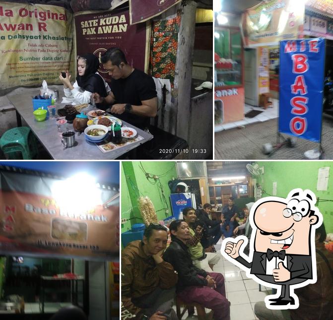 Baso Beranak restaurant, Bandung, Jl. Lengkong Besar No.133 ...
