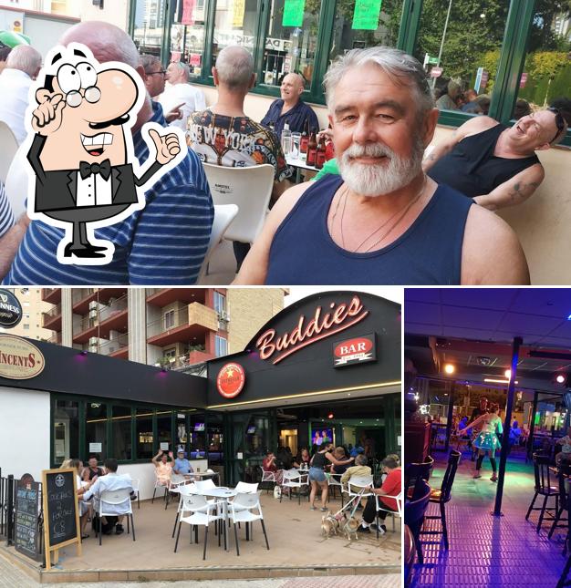 Buddies Bar, Benidorm - Restaurant menu, prices and reviews