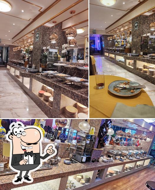 Buffet Gran Chef, Yanahuara District - Restaurant menu, prices and reviews