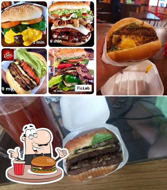 CABUS BURGERS restaurant, Chihuahua - Restaurant reviews