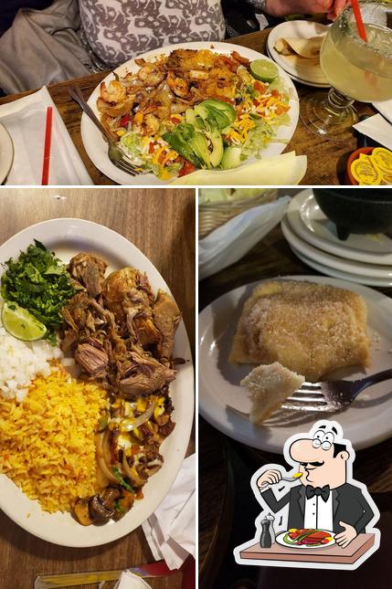 Casa Perico Mexican Grille, Oklahoma City - Restaurant menu, prices and ...