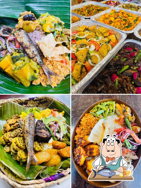 Ceylon Spicy Foods, Tullamarine - Restaurant menu, prices and reviews