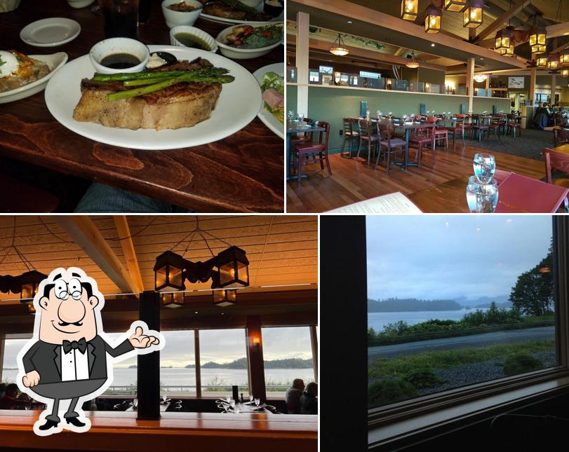 Channel Club in Sitka - Restaurant menu and reviews