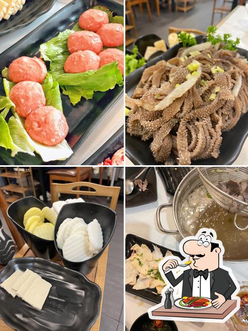 潮汕味道 Chaoshan Taste Beef Hot Pot（潮汕火锅，潮汕火鍋）, Eastwood - Restaurant menu ...