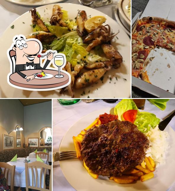 Restaurant Chianti, Vienna - Restaurant menu, prices and reviews