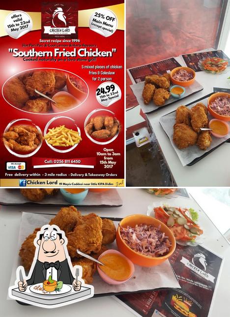 Chicken Lord, Didim - Restaurant reviews