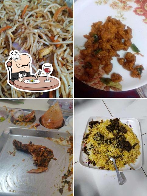 Chikoos Food Plazaa, Visakhapatnam - Restaurant menu and reviews