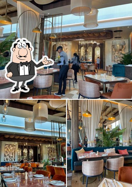 Club Como, Sandton - Restaurant menu, prices and reviews
