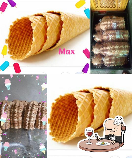 Conchas y cucuruchos max, Medellín - Menú del restaurante, precios y ...