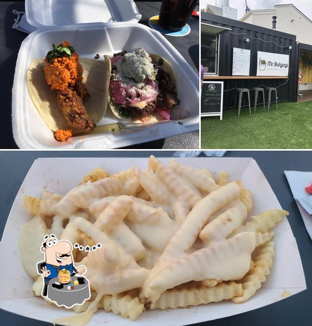 Covington Yard, Covington - Restaurant menu, prices and reviews