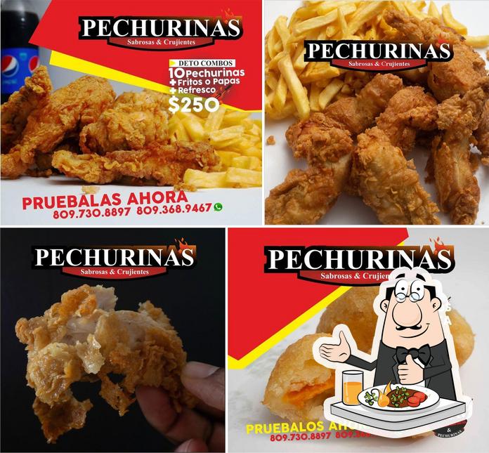 De To y Pechurinas, Santo Domingo - Menú del restaurante, precios y reseñas