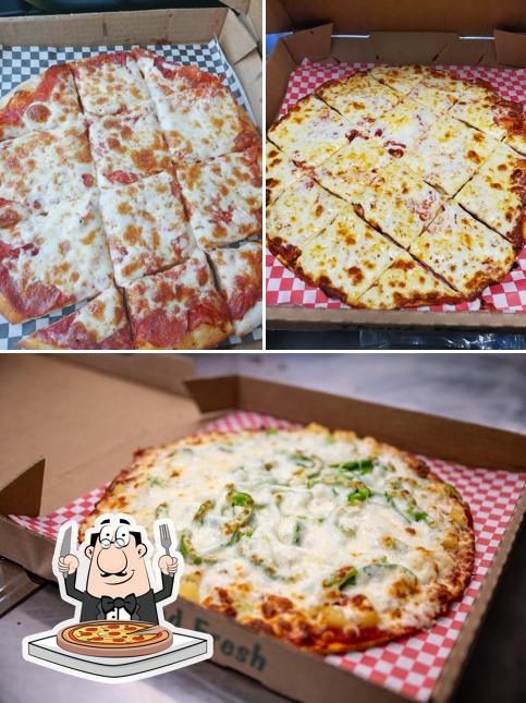 Dell's Pizza & Wings Express Maricopa in Maricopa - Restaurant menu and ...