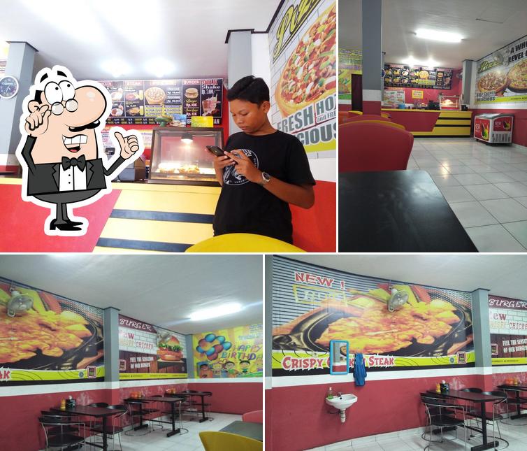 Doremi Pizza And Fried Chicken Singaraja restaurant, Sukasada, V37R+6JJ ...