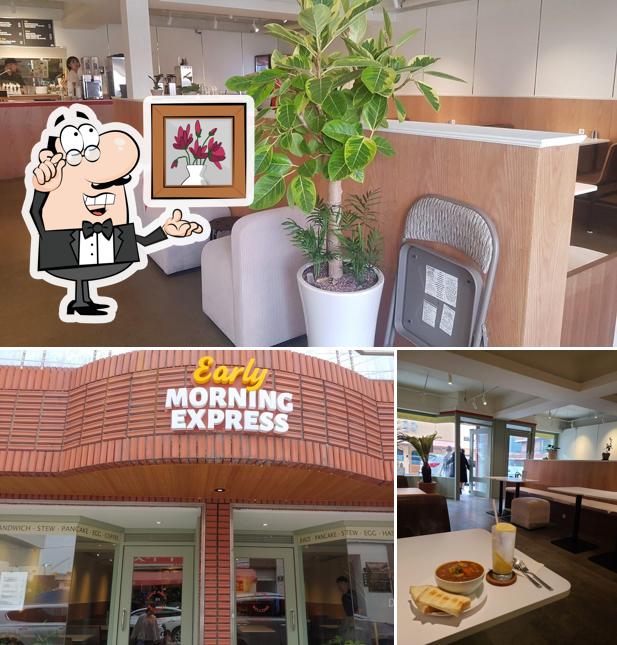 Early Morning Express restaurant, Daegu - Restaurant reviews