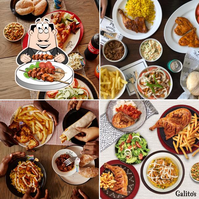 Galito's Groblersdal, Groblersdal - Restaurant menu, prices and reviews