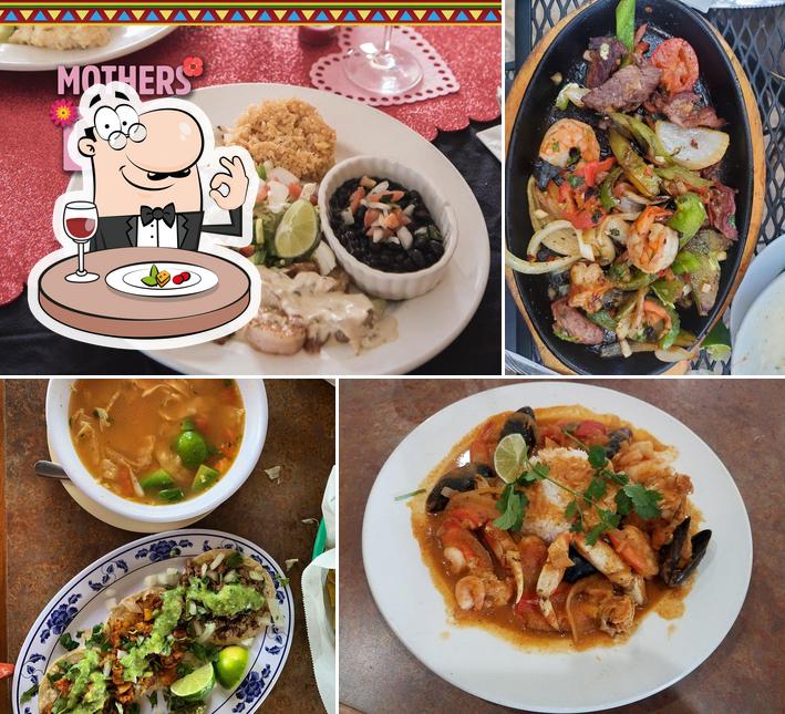 Gardunos Mexican Food in Eagle - Restaurant menu and reviews