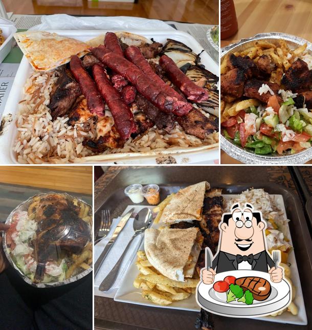Grillades La Mamma in Montréal - Restaurant reviews
