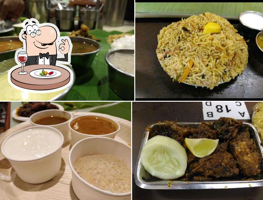 Hotel RRR Mysore, Mysuru, Gandhi Square - Restaurant menu and reviews