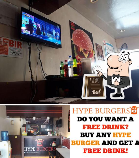 Hype Burgers restaurant, Muntinlupa - Restaurant reviews