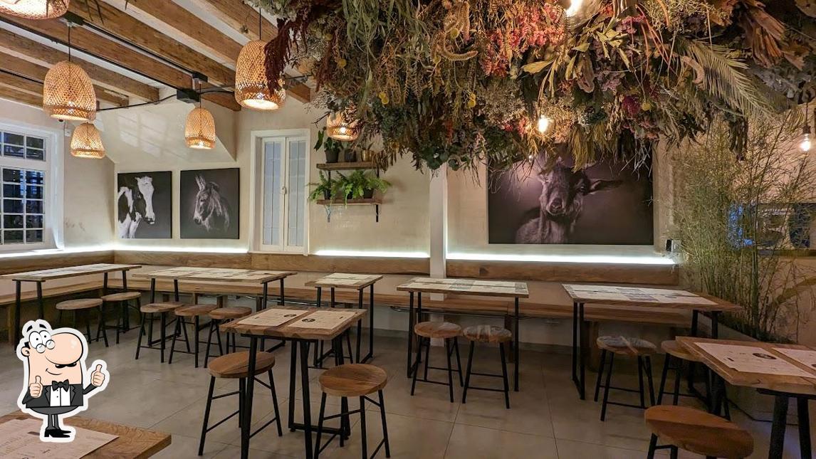 Iom Plant-Based Food 78 restaurant, Bogotá - Restaurant reviews