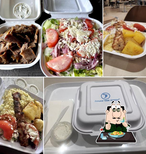 Jimmy The Greek, Fairview Mall, 1800 Sheppard Ave E in Toronto ...