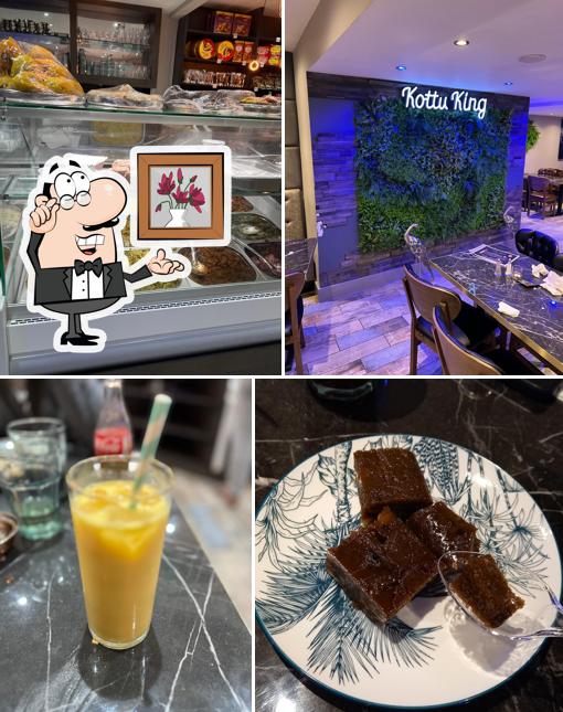 Kottu King, Watford - Restaurant menu, prices and reviews
