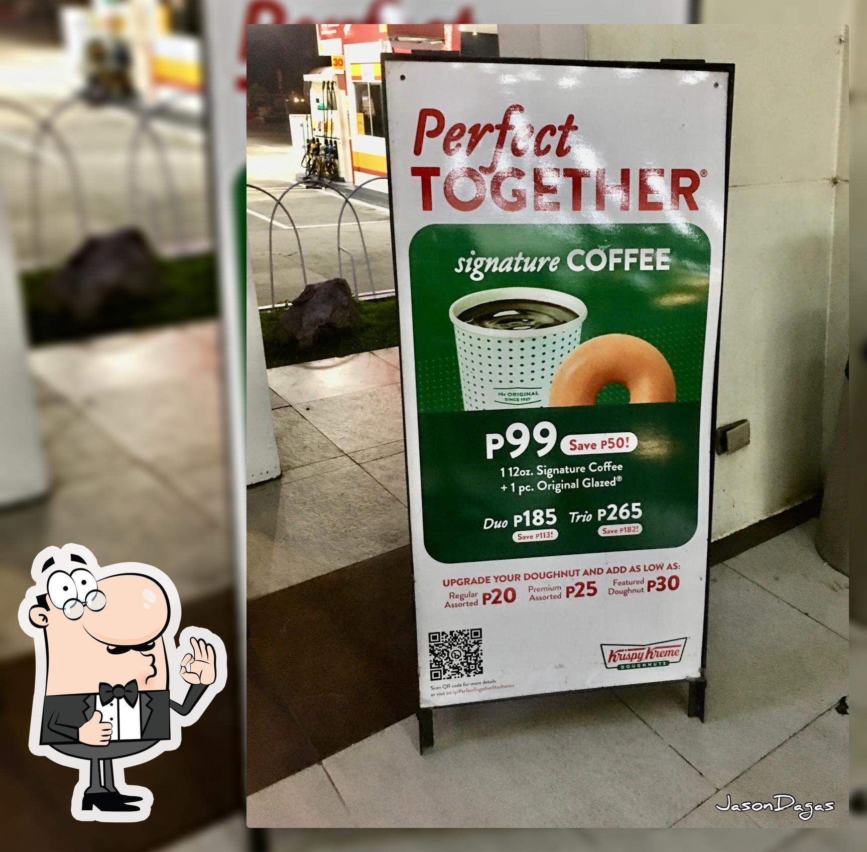 Krispy Kreme Doughnuts - Shell Balagtas, Balagtas - Restaurant reviews