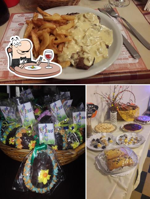 La Poçate restaurant, Colonia Caroya - Restaurant reviews