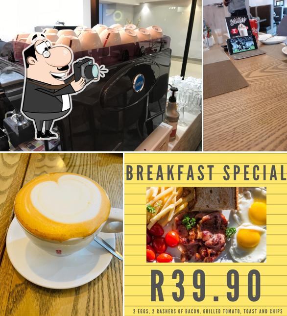 Lattelicious Karaglen cafe, Johannesburg - Restaurant reviews