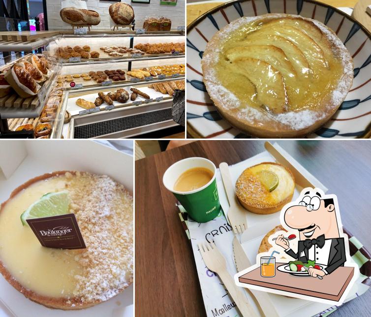 Le Boulanger de Monge, Paris, 48 Rue de la Clef - Restaurant reviews