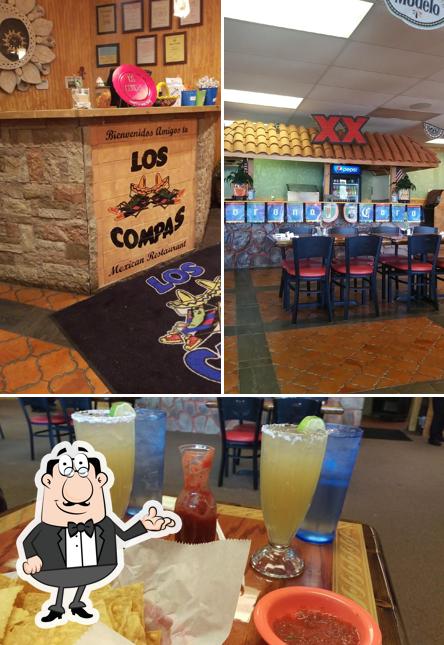 Los Compas Mexican Restaurant, Far View Shopping Center, 18009 US-24 in ...