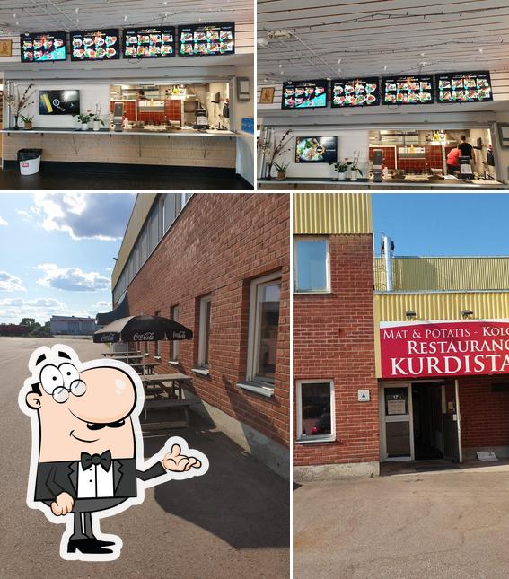 Mat och Potatis restaurant, Borlänge - Restaurant reviews