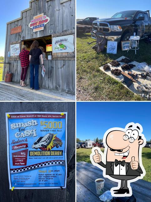 Nicole's Hot Rod Diner in Dieppe - Restaurant reviews