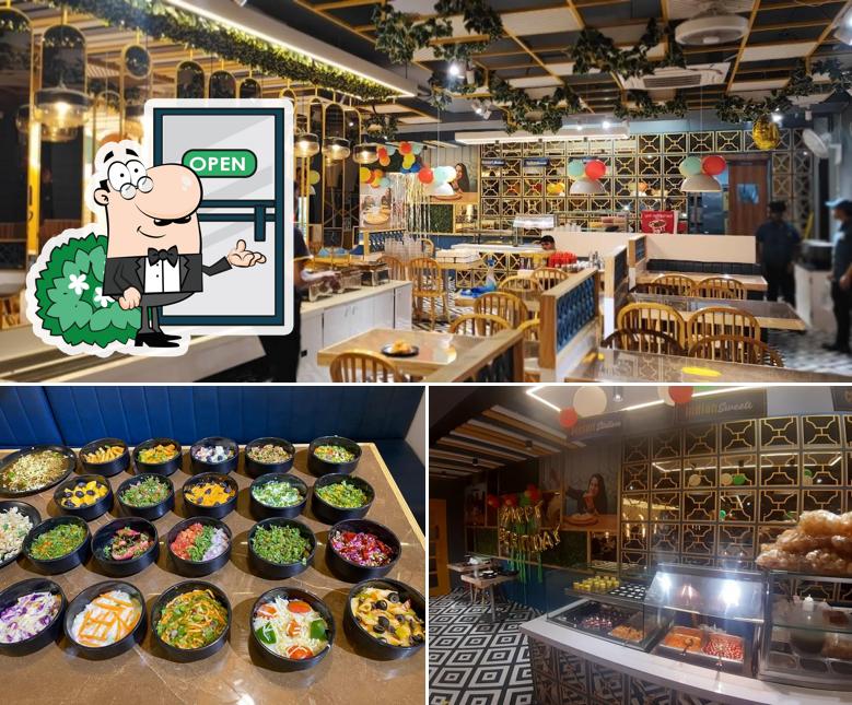 Papa Louie's Pizza Karelibaug, Vadodara - Restaurant menu, prices and ...