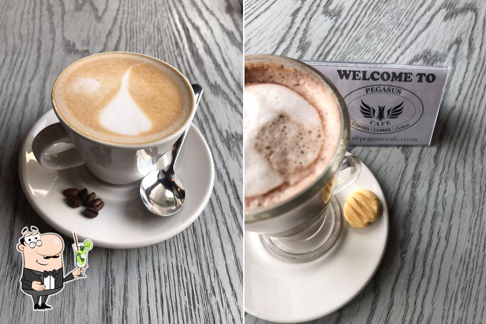Pegasus-Cafe, Durban - Restaurant menu, prices and reviews