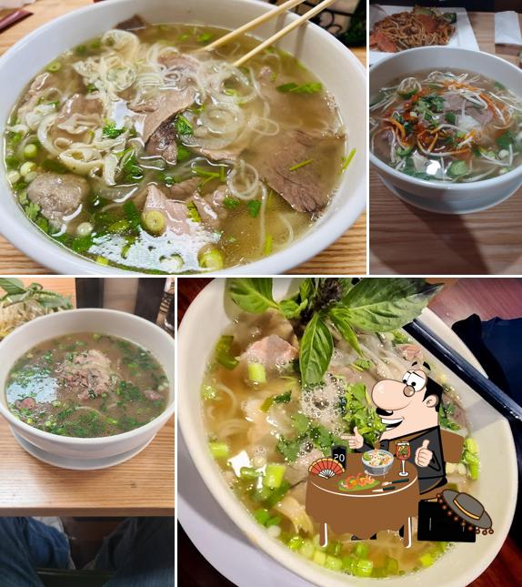 Pho Plus, Carmel - Restaurant menu, prices and reviews