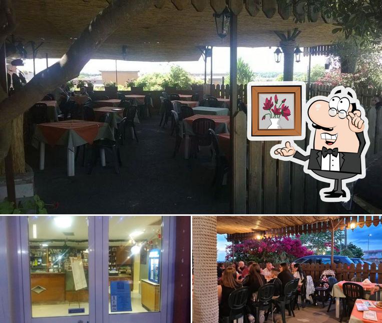 Panda Pizza, Pozzuoli - Restaurantbewertungen