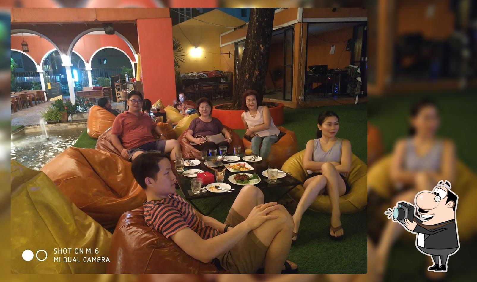Ralph Bar, Bangkok - Restaurant reviews