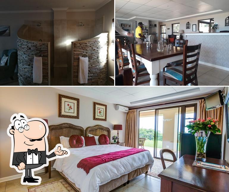 Relax Inn Hotel and Conference venue restaurant, Dolphin Coast ...