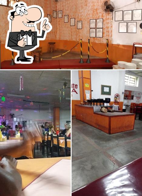 Restaurante Chaman, Três Corações - Opiniones del restaurante