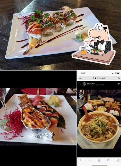SHINJU Sushi and Hibachi, Prairie Village - Restaurant menu, prices and ...