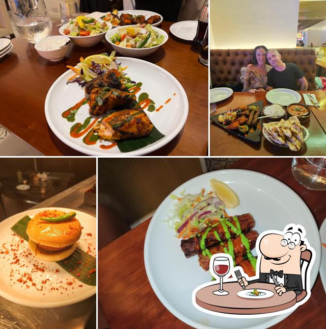 Sthan-M1 in Manchester - Restaurant reviews