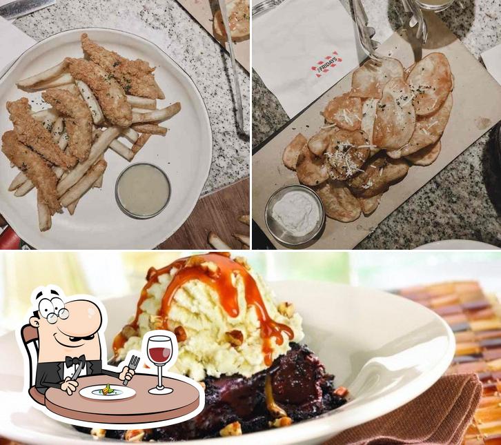 TGI FRIDAYS, Cebu City - Restaurant menu, prices and reviews