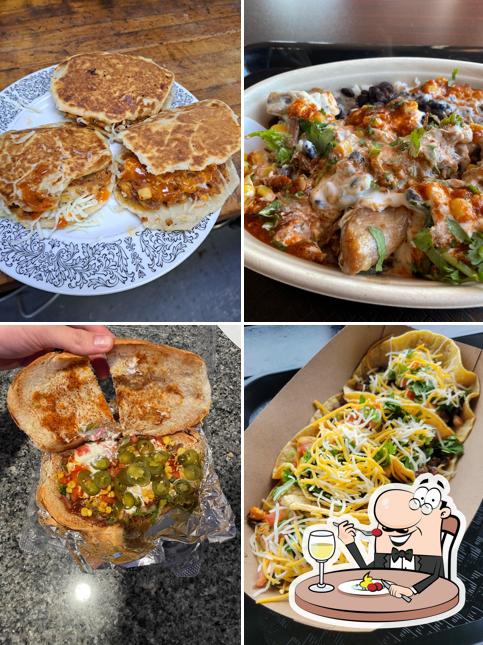 TOREADOS MEXICAN FAST FOOD INC, Leavenworth - Restaurant menu, prices ...