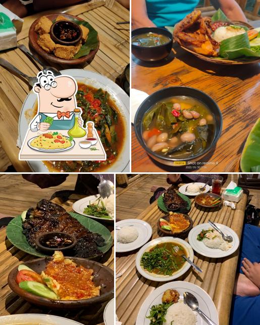 Tatar Sunda BSD - Restaurant menu, prices and reviews