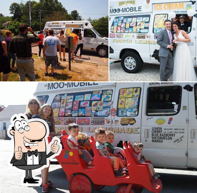 The MOO-Mobile, Cranston