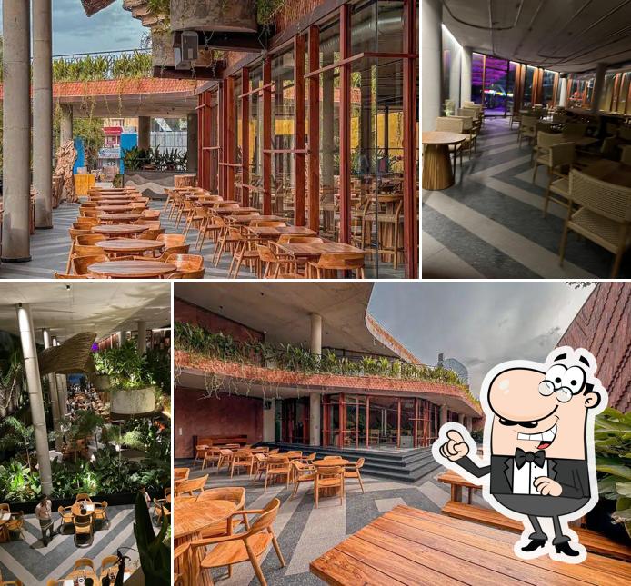 The Palms Brew and Kitchen, Bengaluru - Restaurant menu, prices and reviews